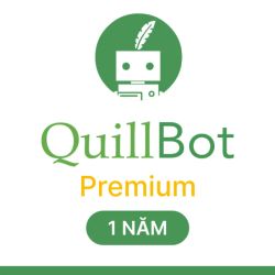 Tài khoản Quillbot Premium 1 Năm | KeyShop.vn